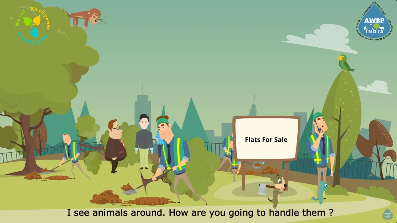 THE INVASIVE SPECIES – Part 1 Short Film - SOSD